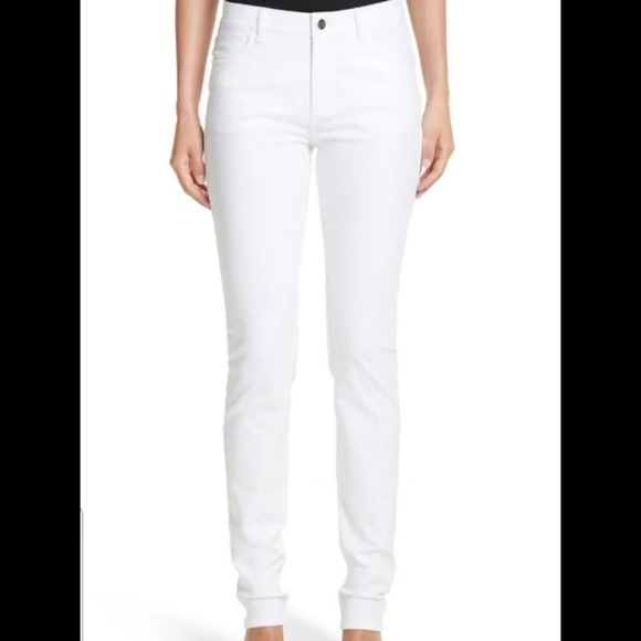 Lafayette 148 New York | Jeans | Lafayette 48 White New York Jeans ...